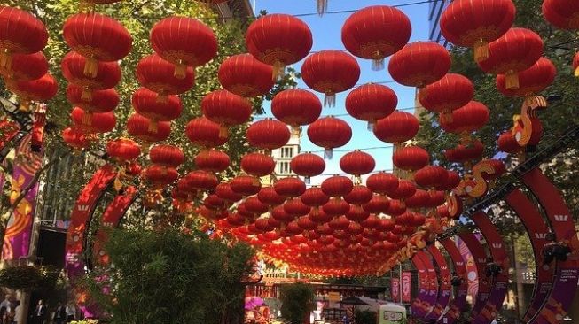 Imlek; Asal-usul, Tradisi, Dan Serba-serbi Perayaan Tahun Baru China ...